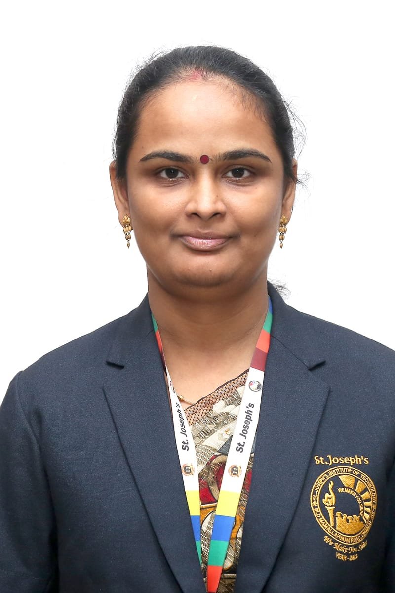ADS - St. Joseph's Institute of Technology